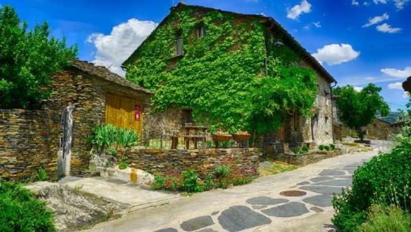 Casa Rural El Abejaruco - Campillo de Ranas