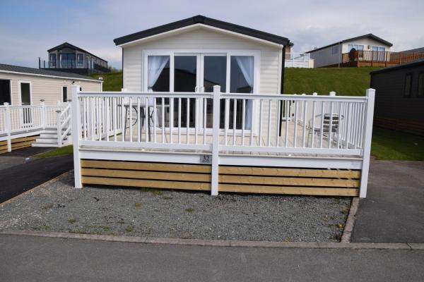 Poppy Lodge Le 17 Ocean's Edge Park - Morecambe