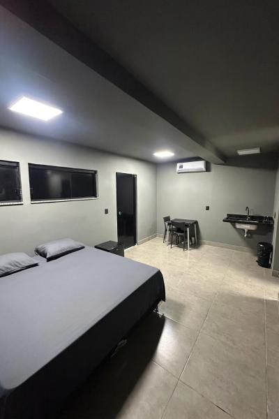 Apartamento Aconchegante No Centro De Brasília - Brasilia