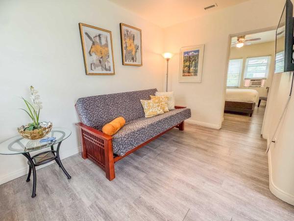 Orange Grove Cottage In Bankers Hill - 샌디에고