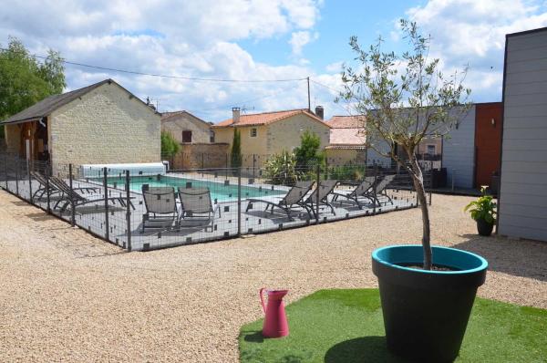 Le Gite De L'erable - Poitiers