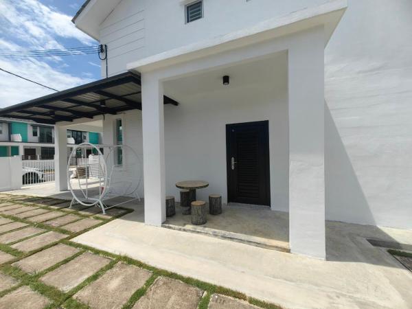 Swee Garden Homestay - Kota Tinggi