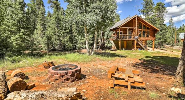 Cozy Three Bedroom Cabin In Duck Creek - Utah