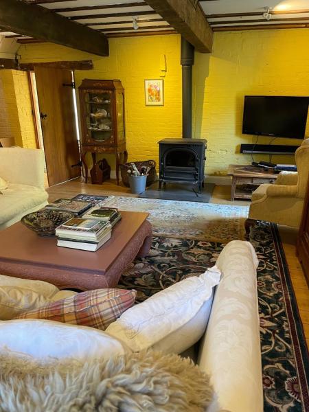 Bartley Mill - Bewl Water