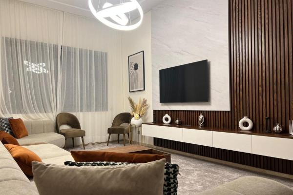 Impeccable 2-bed Rooms Apartment In Casablanca - Casablanca