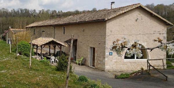 Le Moulin De Chaume - Vivonne