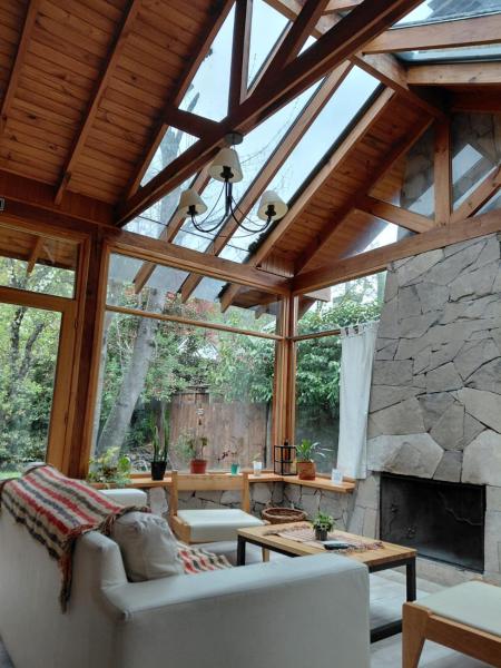 Casa Céntrica Sonne San Martín De Los Andes - San Martín de los Andes