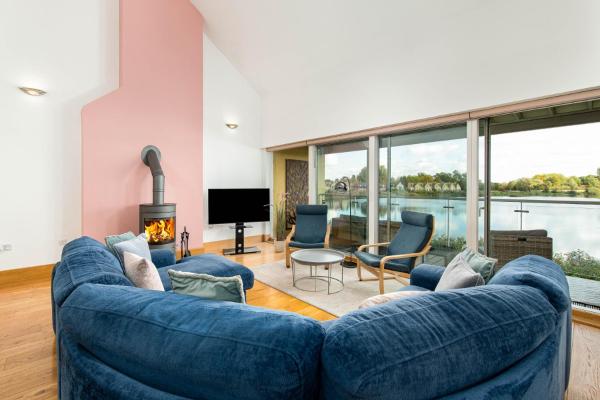 Waterside Cw32 Lower Mill Estate The Cotswolds - Somerford Keynes