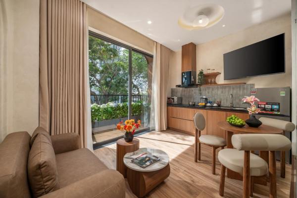 Bullani-sabi Hotel & Apartment - Đà Nẵng