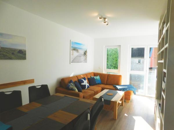 Fewo "Hafenblick" - Barth