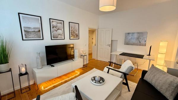 Apartment Küstenkoje Ii - Warnemünde