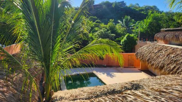 Casa Antonio Mazunte - Mazunte