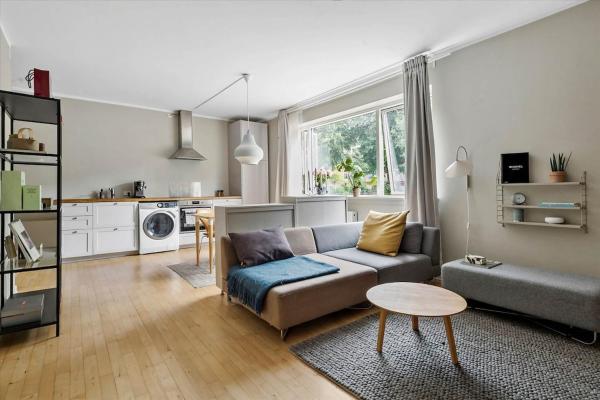 Charming Studio Apartment In The Heart Of Nørrebro, Copenhagen - Copenhagen Airport (CPH)