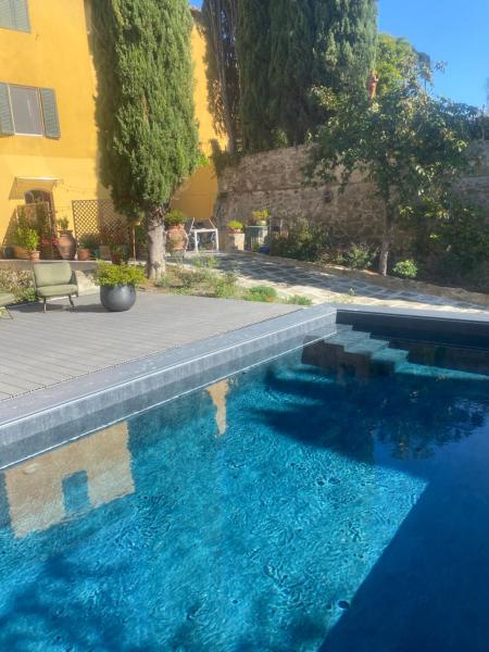 Il Portico Di Margherita - Florencia