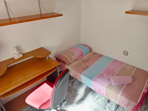 Bonita Habitación Cerca Centro - Málaga