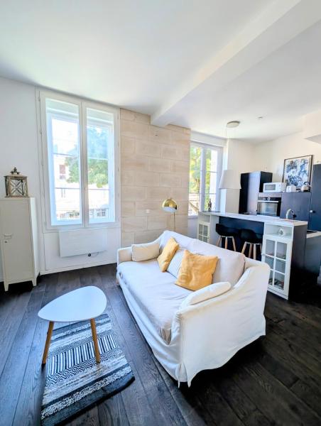 Appartement Centre De Bordeaux Clim Et Tram - Place Paul Doumer