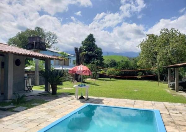 Sítio Serra Verde - Teresópolis