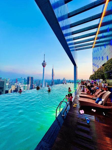 The Platinum Klcc By Suites Hospitality - Sabah