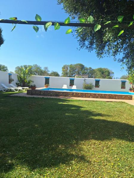 Casa Rural El Niño Santamaría , Con Piscina Y Wifi - Los Caños de Meca