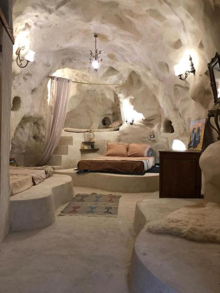 éChappée Troglodyte Unique - Tunisia