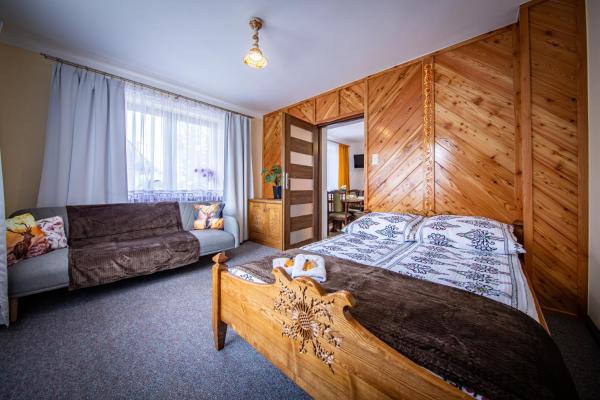 Apartament Gąsienicówka - Zakopane