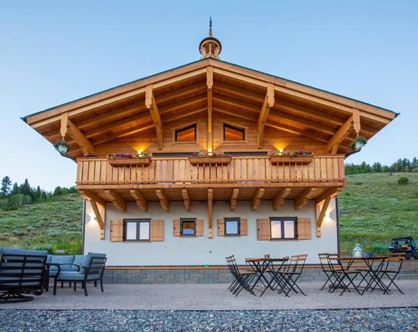 New For 2025 Chalet Homestake View - Colorado