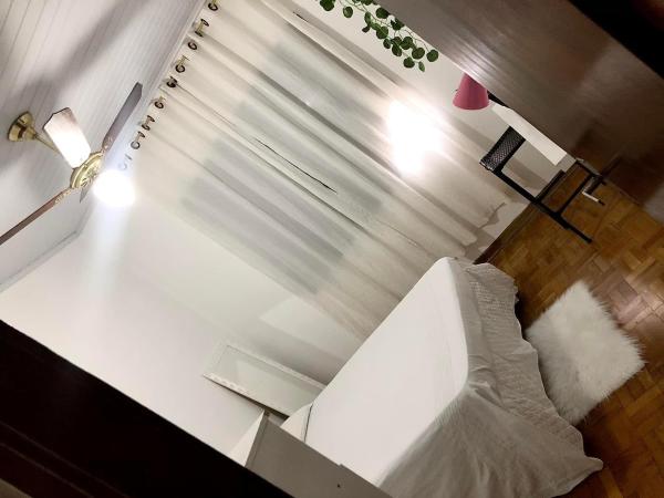 Quartos Privados Em Casa Mobiliada - Londrina