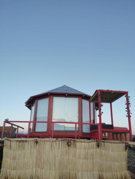 Uros Sky View Lodge Perú - Puno