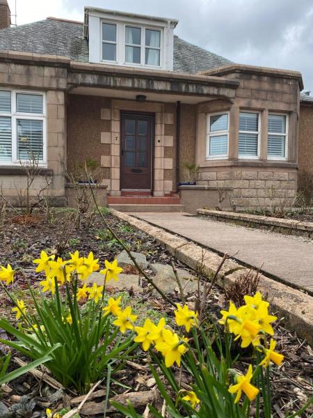 7 Goathill Crescent - Stornoway