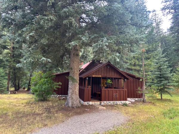 Ponderosa Cabin At O-bar-o - Durango, CO