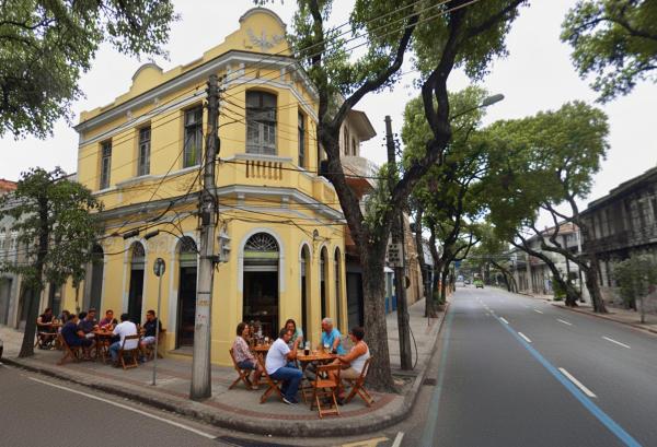 Hostel Samba - Rio de Janeiro