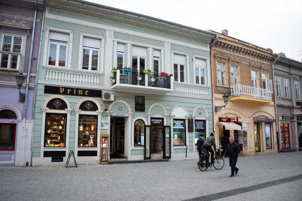 Jasha Apartments - Novi Sad