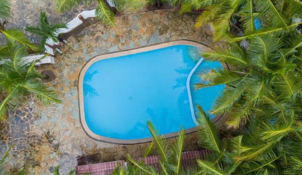 Nuru's 3br Diani Villa - 4 Mins To The Beach - Diani Beach