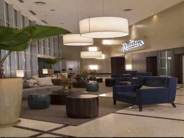 Conforto Flat Hotel Vila Olimpia - Moema