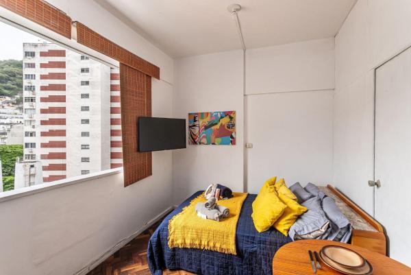 Copacabana: Cozy And Practical – 3 Guests - Ipanema