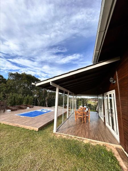 Cabana Guimarães - Santa Catarina (estado)