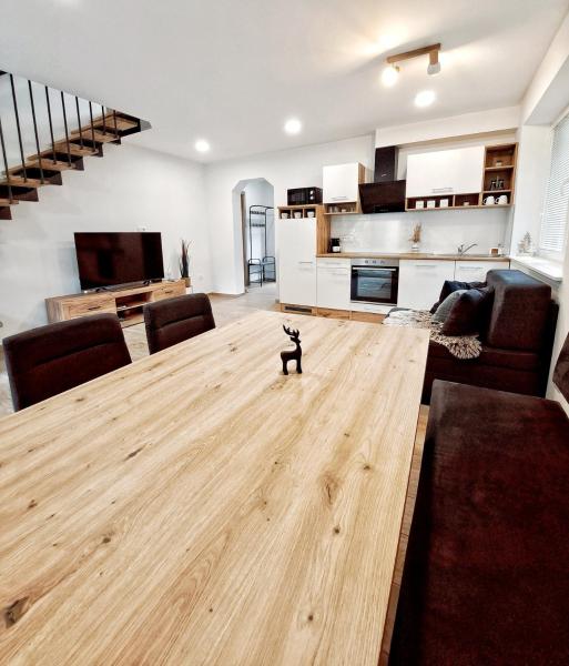 Apartments Zlati Rog - Kranjska Gora