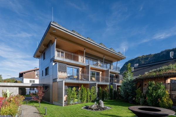 Tinyhome Singer - Inclusive Private Sauna - Stanzach