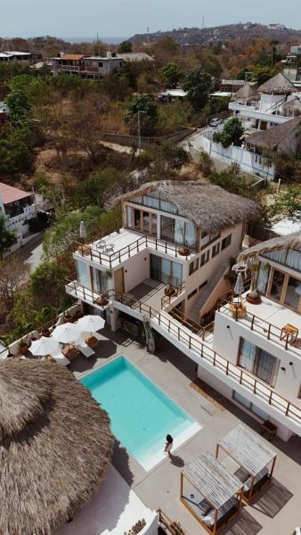 Xeno Hotel Boutique - Mazunte