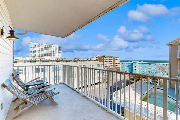 Sea Palms 403 - Ocean City, MD