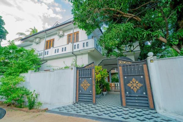 Joy Villa Garden - Sri Lanka