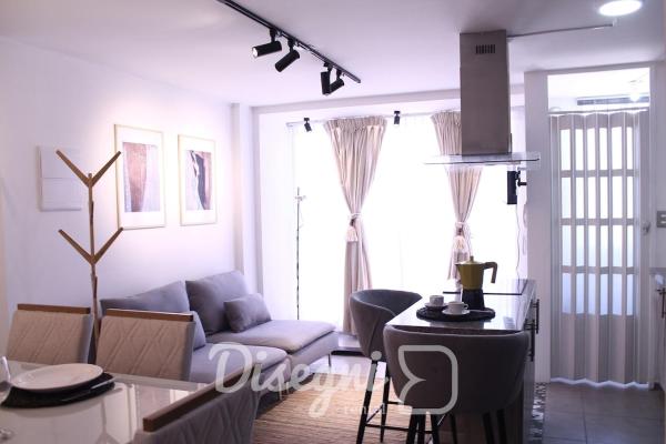 Departamento Central Copiapó, 6 Personas, 2 Habitaciones Disegni 16 - Copiapó