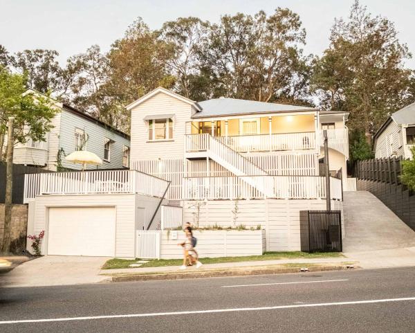 Heart Of Milton 4b2b Ac 2tvs Private Parking Walk To Suncorp Stadium - Virginia