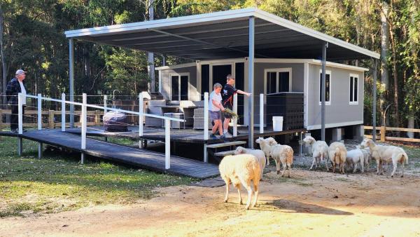 Live Like A Farmer - Private Farm Stay Experience - Tuggerah