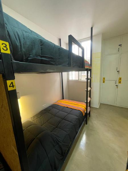 Colibrí - Smart Hostel - San Juan