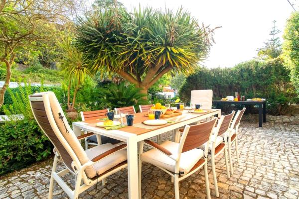Charming Coastside Villa - Sintra