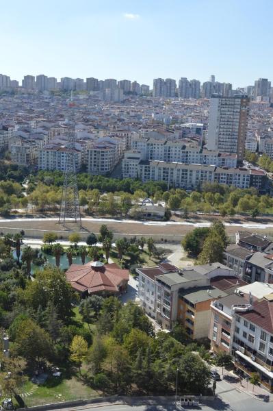 King Suite Sn20 - Esenyurt