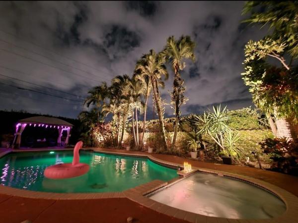 My Tropical Paradise With Pool In Miami - Doral, FL