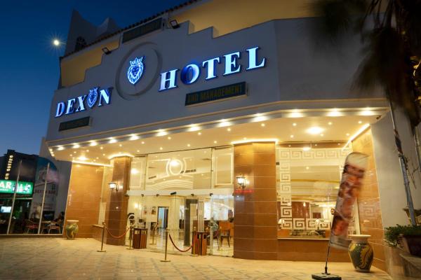 Dexon Roma All Inclusive Hotel - Hurghada