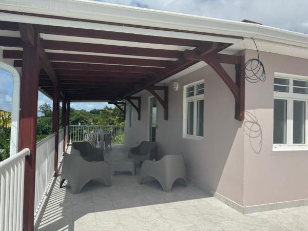 Maison Panorama 2 Chambres - Martinique